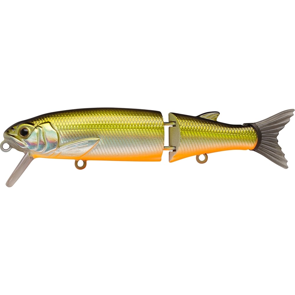 Воблер Strike Pro Glider 90 цвет: 612T Natural Shad Silver EG-157A-SP ...