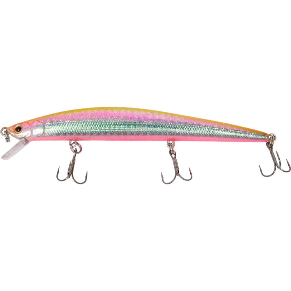 Воблер Strike Pro Slingshot Minnow 120F EG-145F#SIN042-713 - выгодная цена, отзывы ...