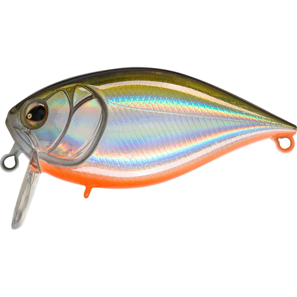 Воблер Strike Pro Sparrow 70 цвет: 612T Natural Shad Silver EG-185F ...