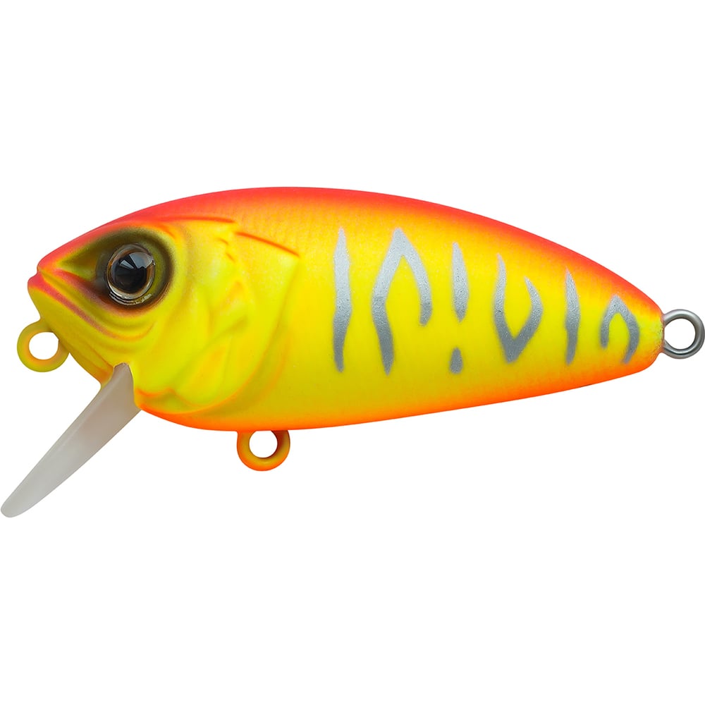 Воблер Strike Pro Stumpy Fly 40 цвет: A221S Brick Mat Tiger EG-134#A221S - выгодная цена, отзывы ...