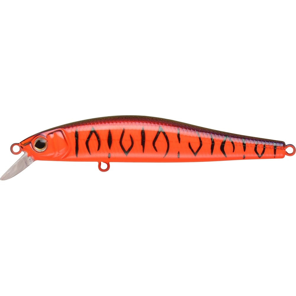 Воблер Strike Pro Jumper 110SP цвет: A207 Red Devil Pearl EG-192C-SP# ...