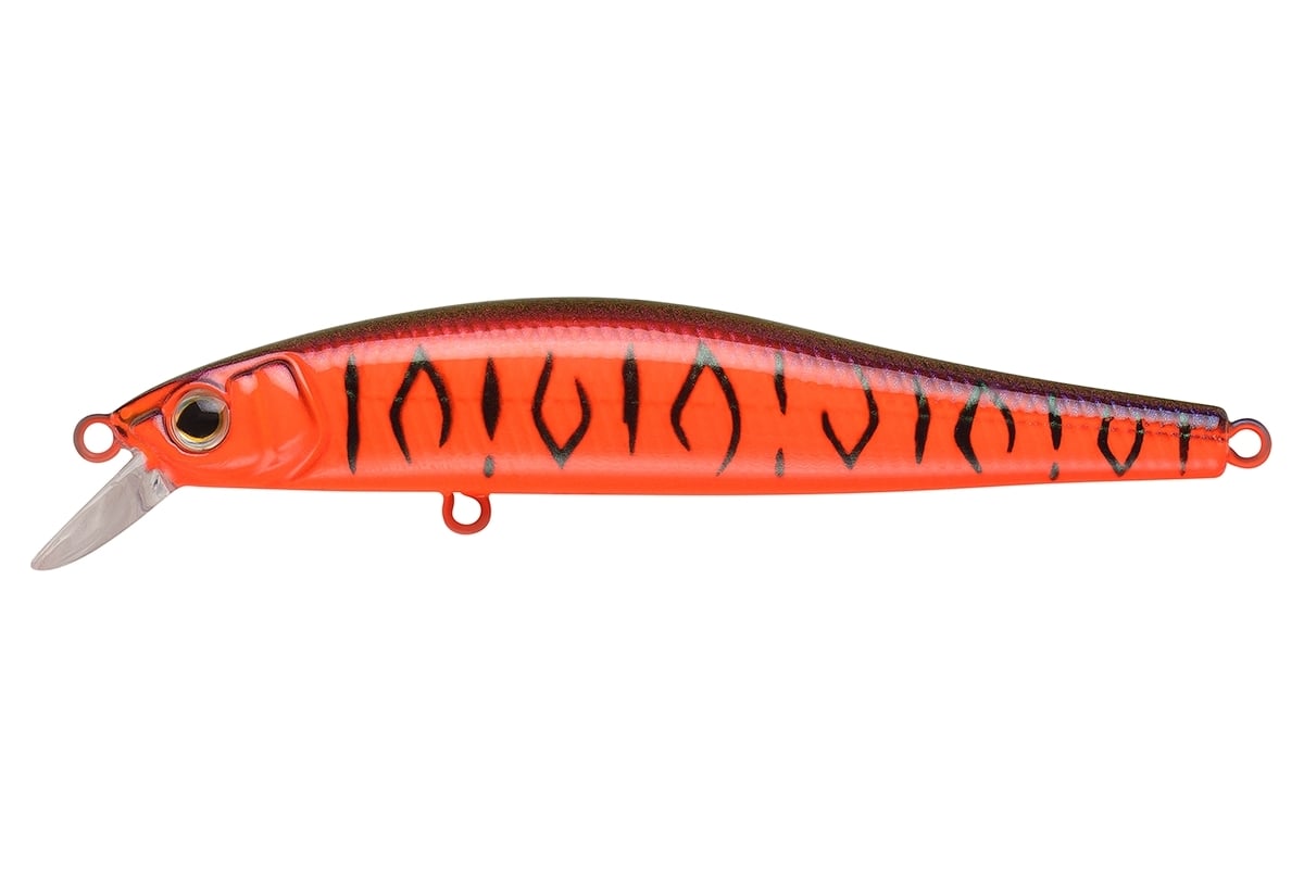 Воблер Strike Pro Jumper 70SP цвет: A207 Red Devil Pearl EG-192A-SP# ...