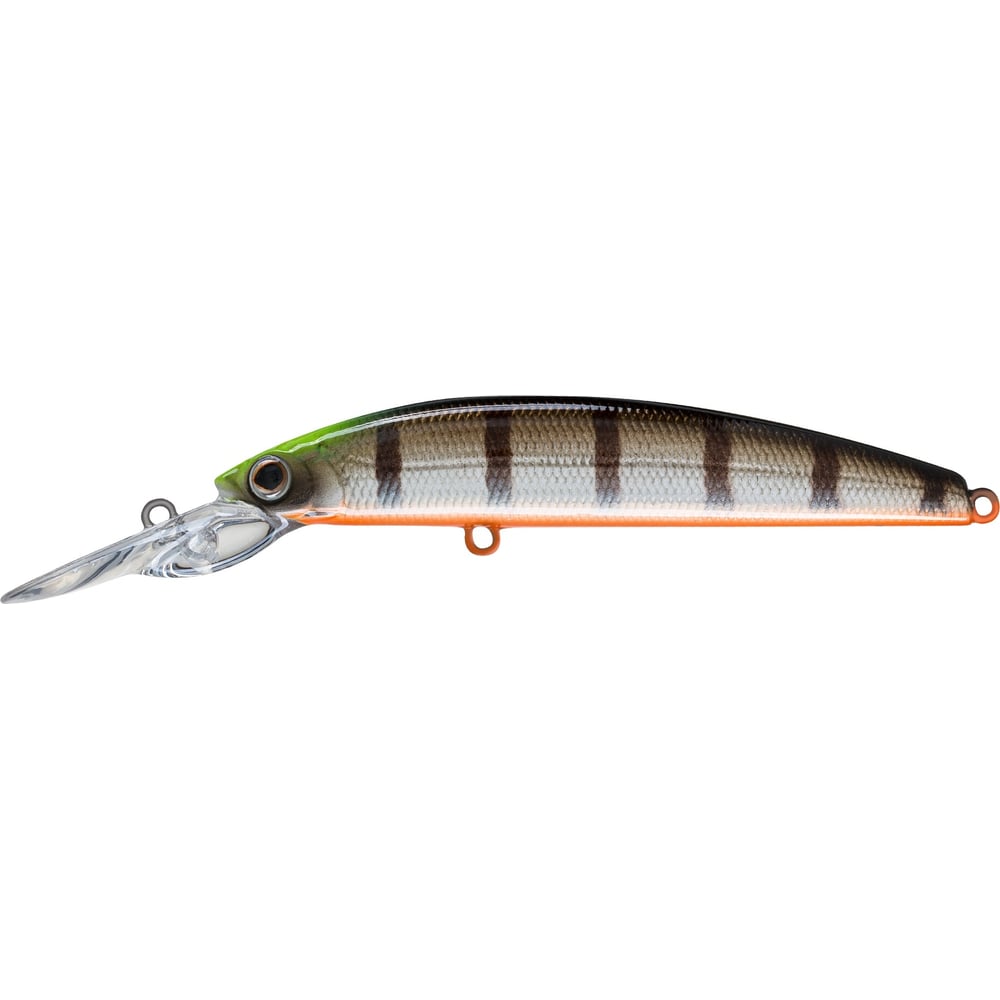 Воблер Strike Pro Magic Minnow 100 цвет: 201-264 Minke Whale EG-068B ...