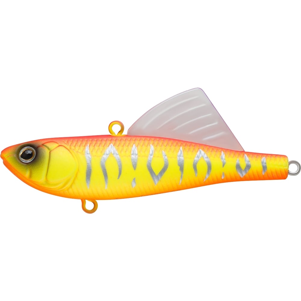 Воблер Strike Pro Tornado Vibe 65 цвет: A221S Brick Mat Tiger EG-204A ...