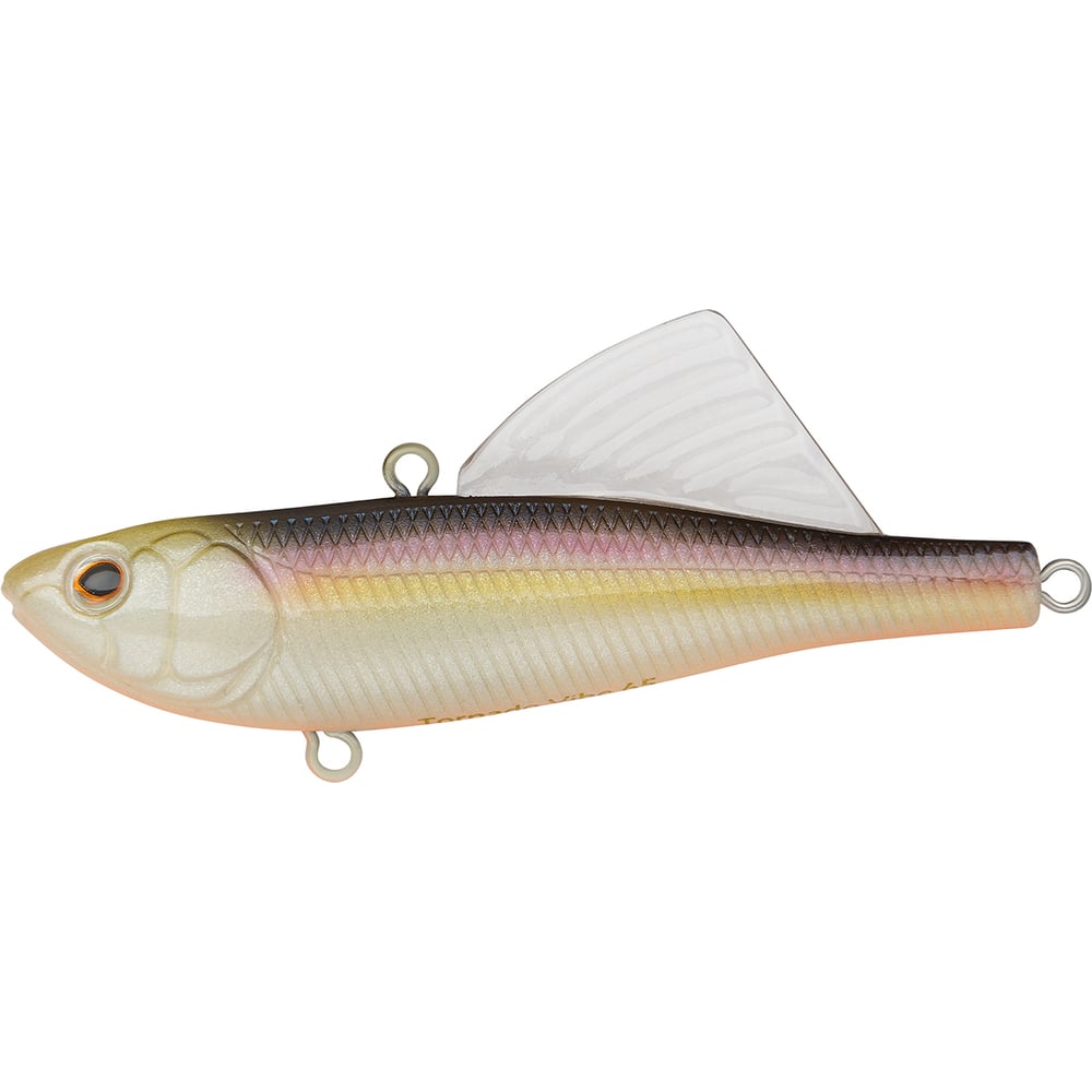 Воблер Strike Pro Tornado Vibe 65 цвет: A262 White Fry EG-204A-UV#A262 ...