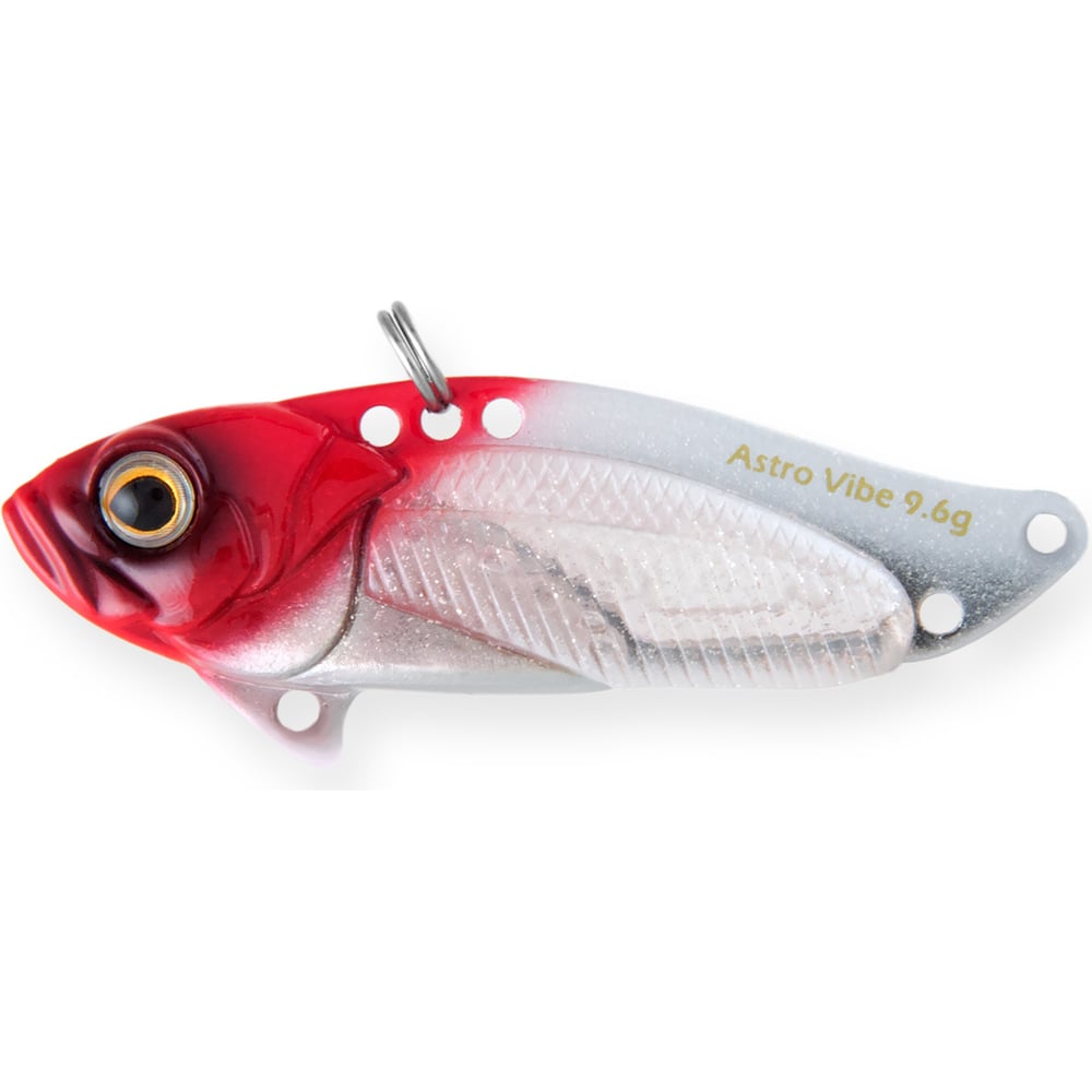 Блесна Strike Pro Astro Vibe 65 цвет: 022PEA-UV Redhead PJG-005C#022PEA ...