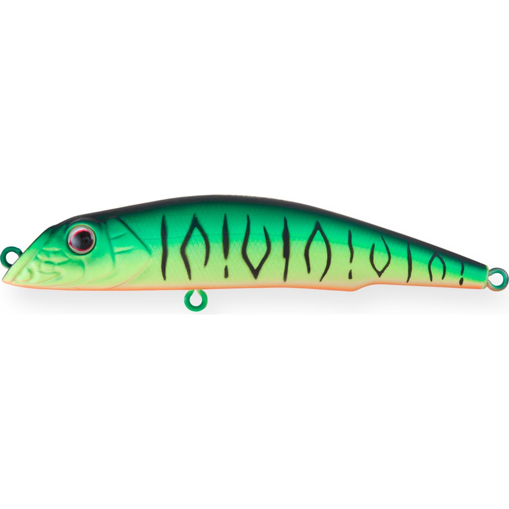 Воблер Strike Pro Darter-R King 90 цвет: GC01S Mat Tiger EG-024A#GC01S ...