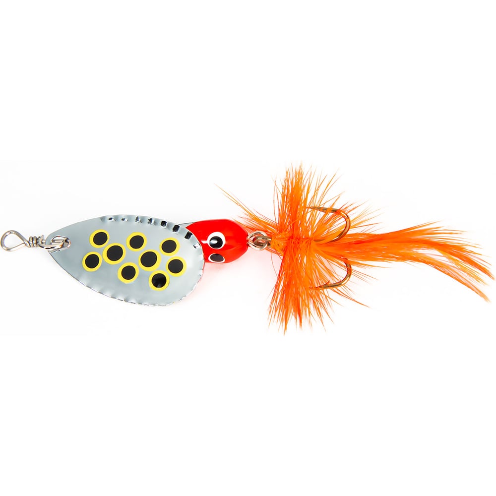 Блесна Strike Pro Bullet 18 SN-01E-18#A41-CP - выгодная цена, отзывы ...