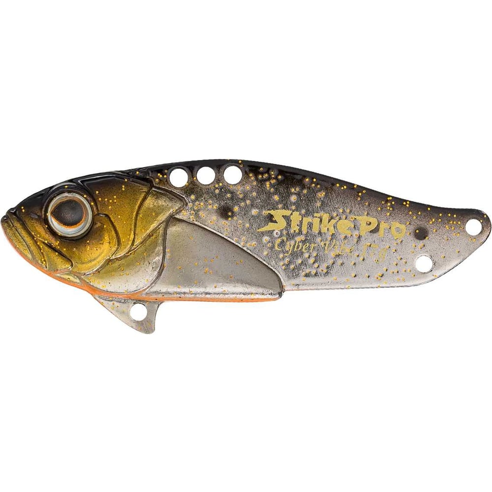 Блесна Strike Pro Cyber Vibe 35 JG-005A#A176E - выгодная цена, отзывы ...