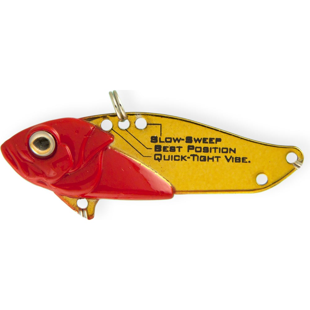 Блесна Strike Pro Cyber Vibe 35 JG-005A#785E - выгодная цена, отзывы ...