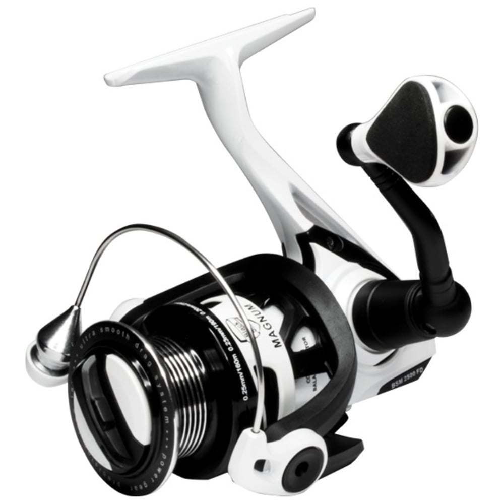 Безынерционная катушка Black Side Magnum 2500 FD 10+1 подш. BSM2500FD ...