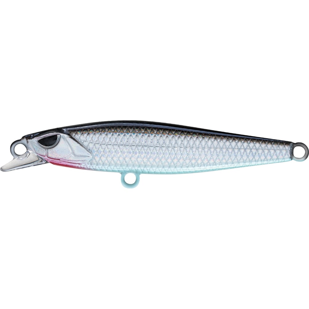 Воблер Strike Pro Минноу Scud Minnow 60S (Lipslide 60), цвет: A010-EP ...