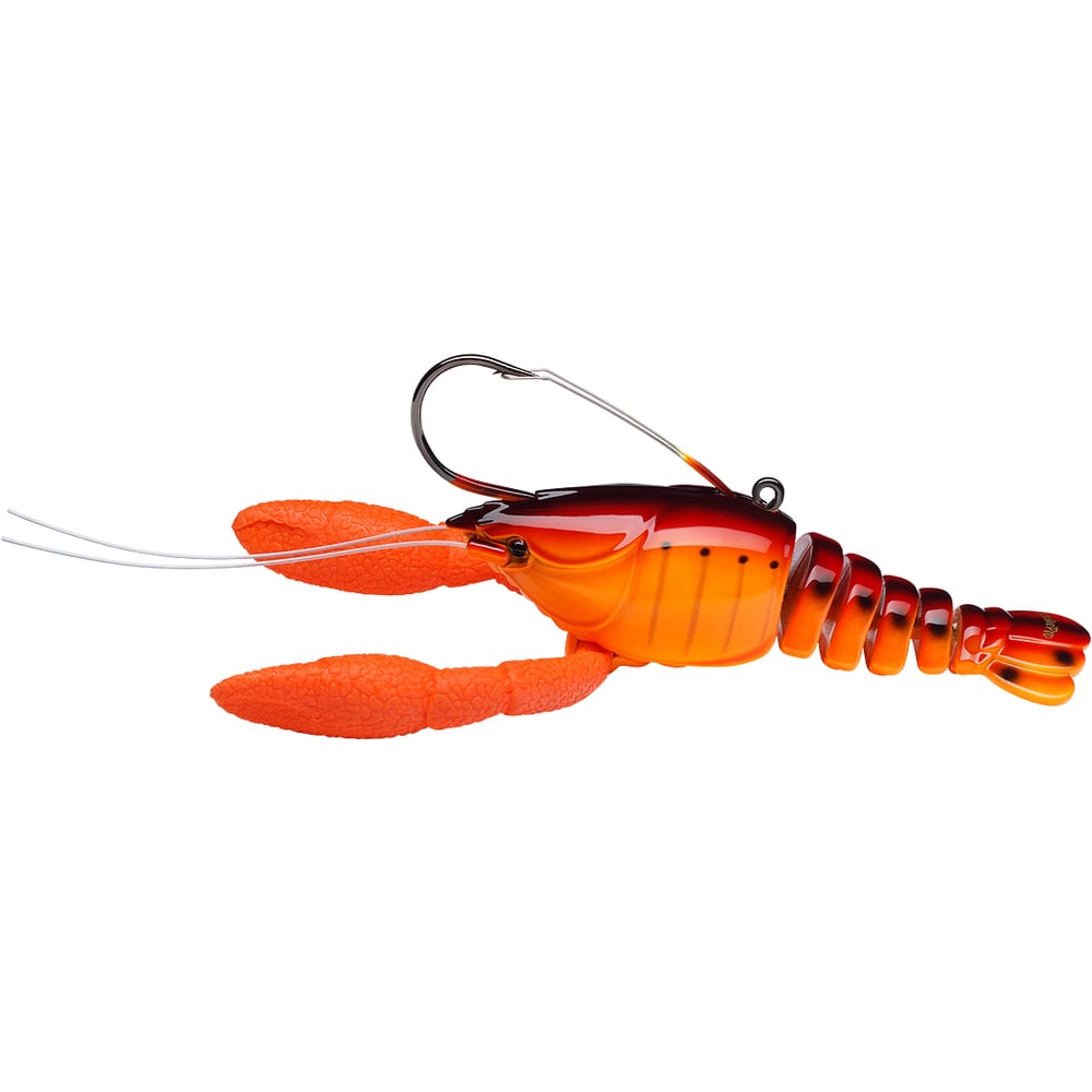 Воблер Strike Pro Рак Flex Crawfish EG-113#279F - выгодная цена, отзывы ...