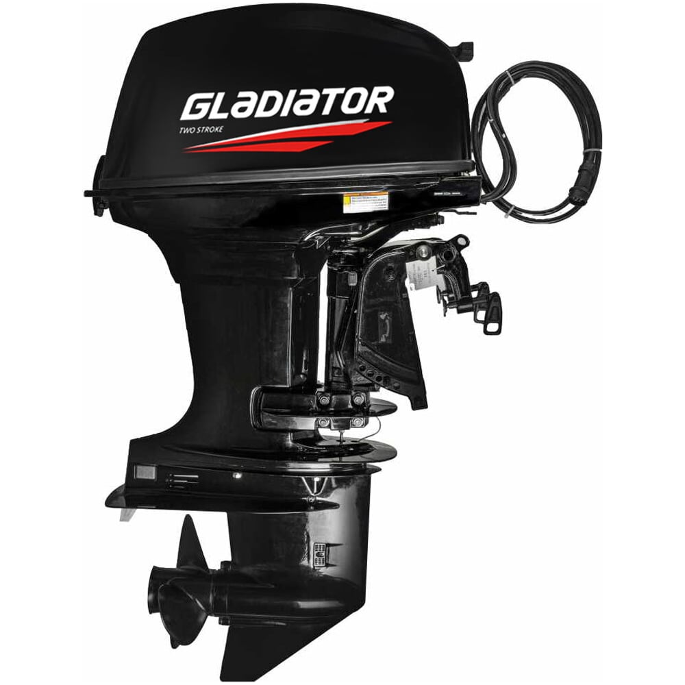 Лодочный мотор Gladiator G30FES - выгодная цена, отзывы, характеристики ...