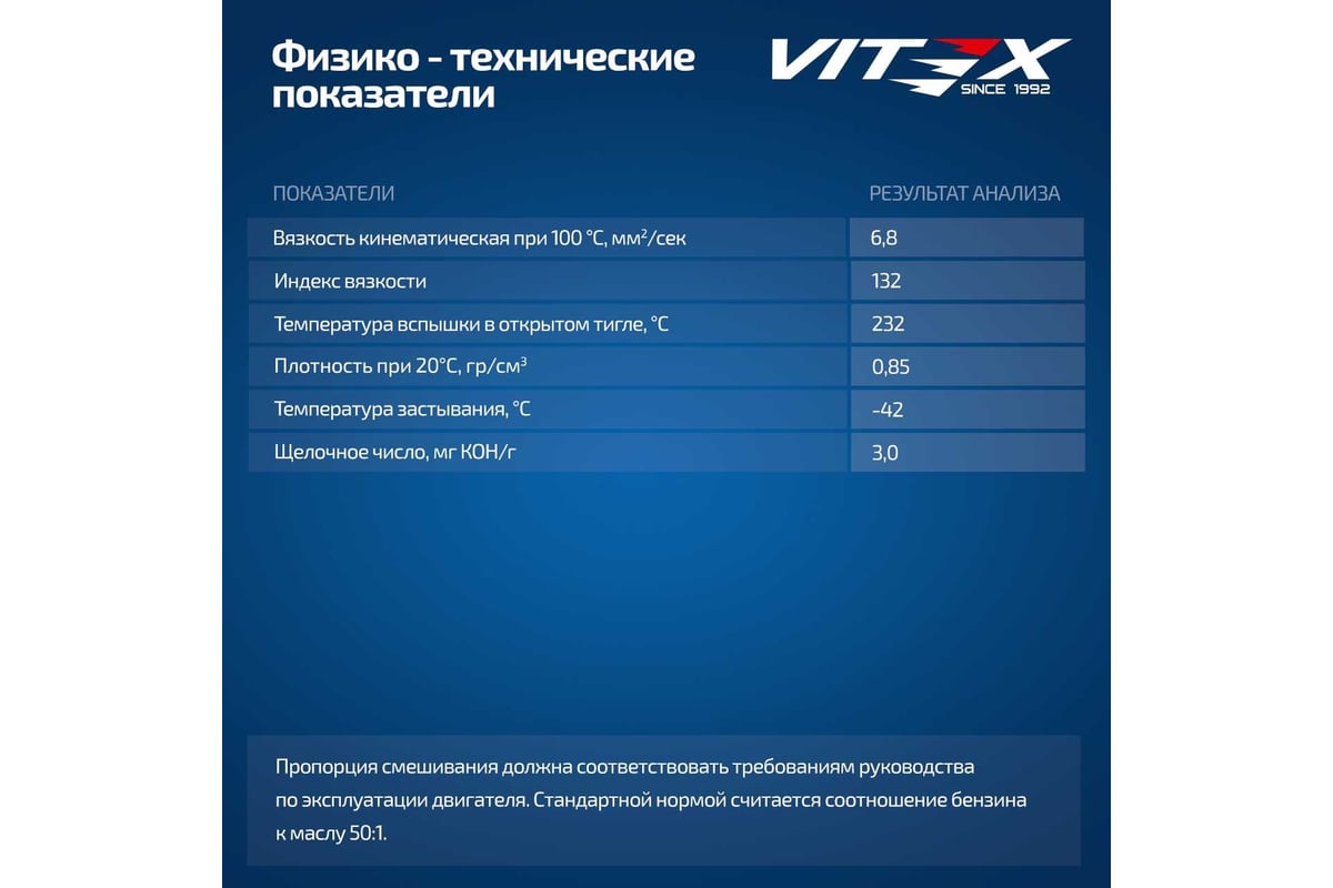 Масло моторное лодочное 2T Outboard 1 л TC-W3 API TD I NMMA I TC-W3 ...