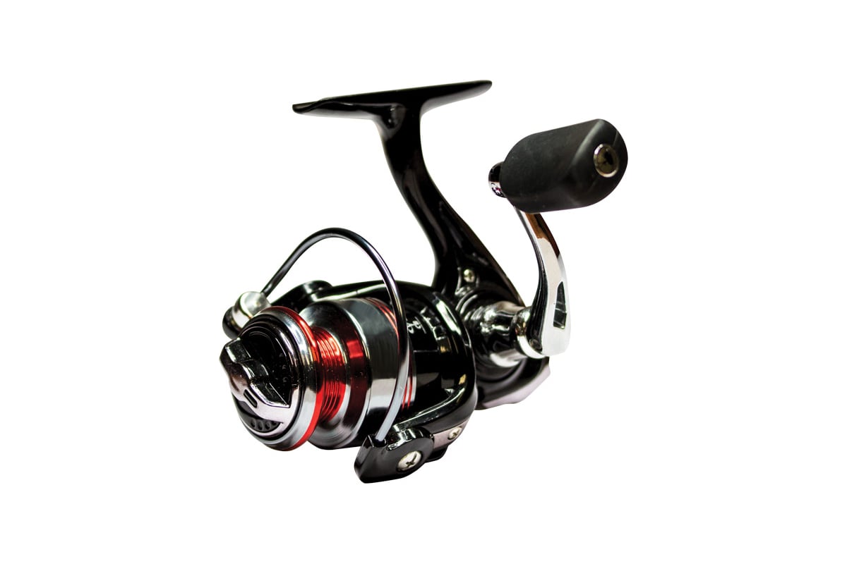 Безынерционная катушка Black Side Yeti 800 FD (3+1 подш.) BSY800FD ...