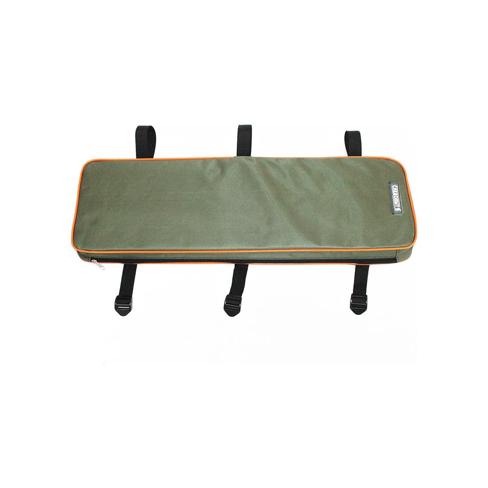 Накладка на сиденье Следопыт мягкая, 95 см, хаки PF-PS-09 - выгодная ...