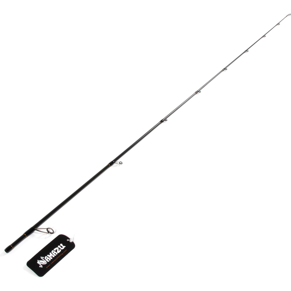 Карбоновый хлыст для спиннинга Namazu Pro SupaPulL -Jack Flyweight IM8 ...