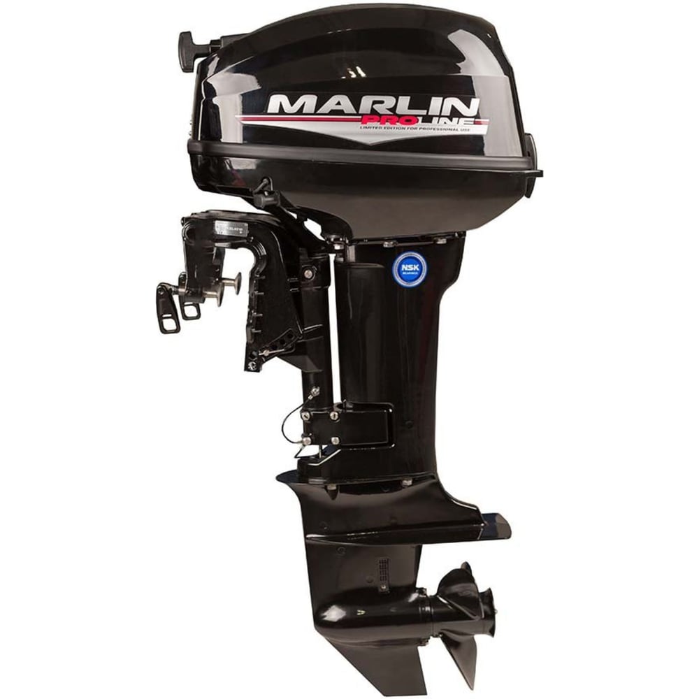 Мотор MARLIN MP 9,9 AWRS Pro Line TK - выгодная цена, отзывы ...