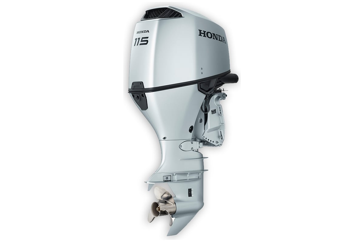 Подвесной лодочный мотор HONDA BF 115 XRD BF115JXRD - выгодная цена ...