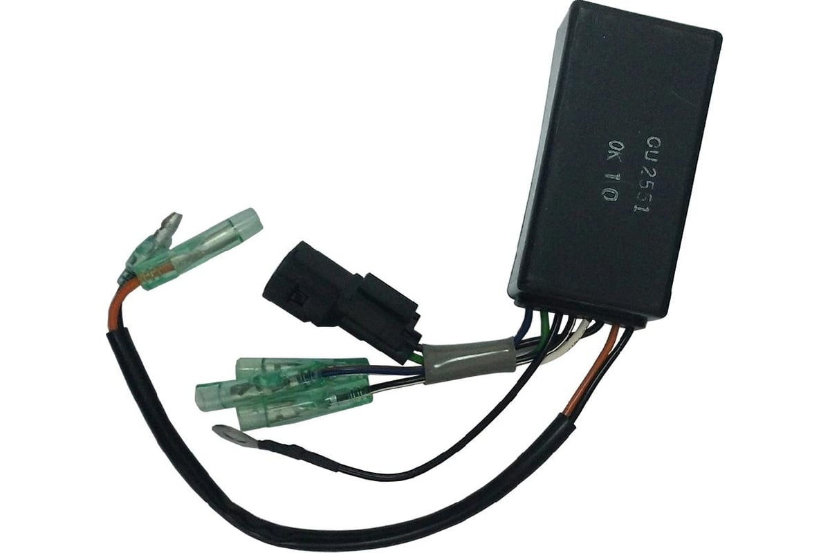 Блок зажигания для Suzuki DT20-DT30 Skipper SK32900-96371 - выгодная ...