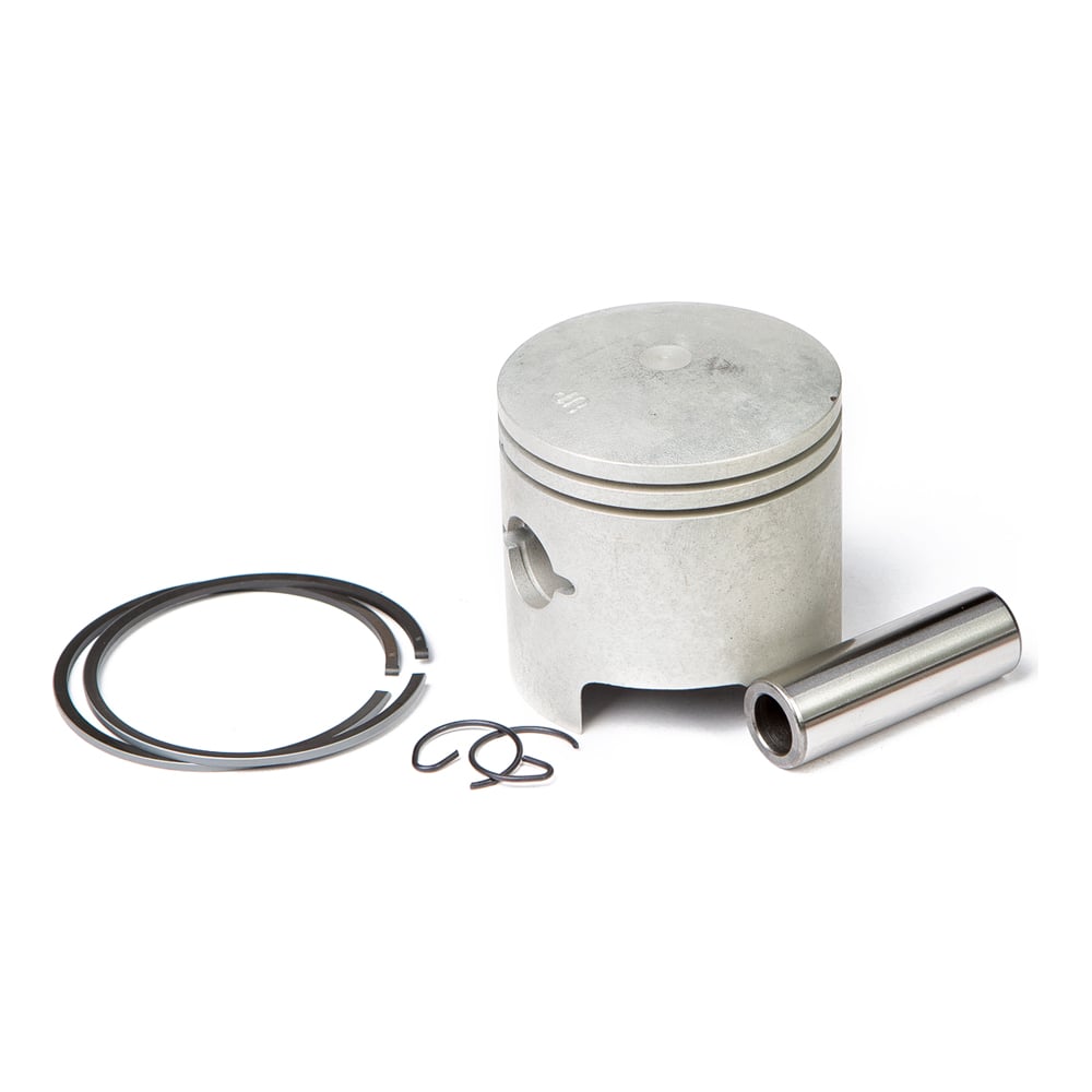Поршень в сборе с кольцами Skipper стандарт для Yamaha 25B, 30H SK61N ...