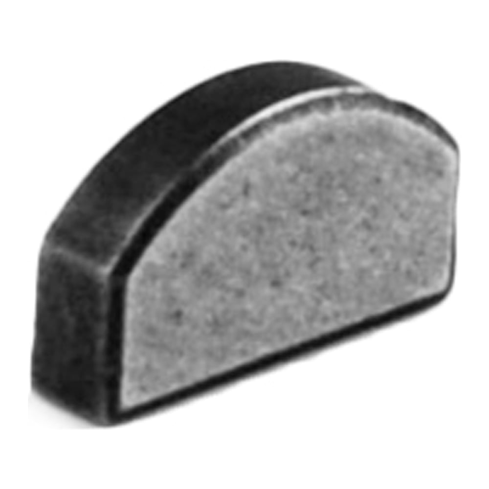 Шпонка крыльчатки помпы охлаждения Skipper для Yamaha 9.9-30, F6-20 ...