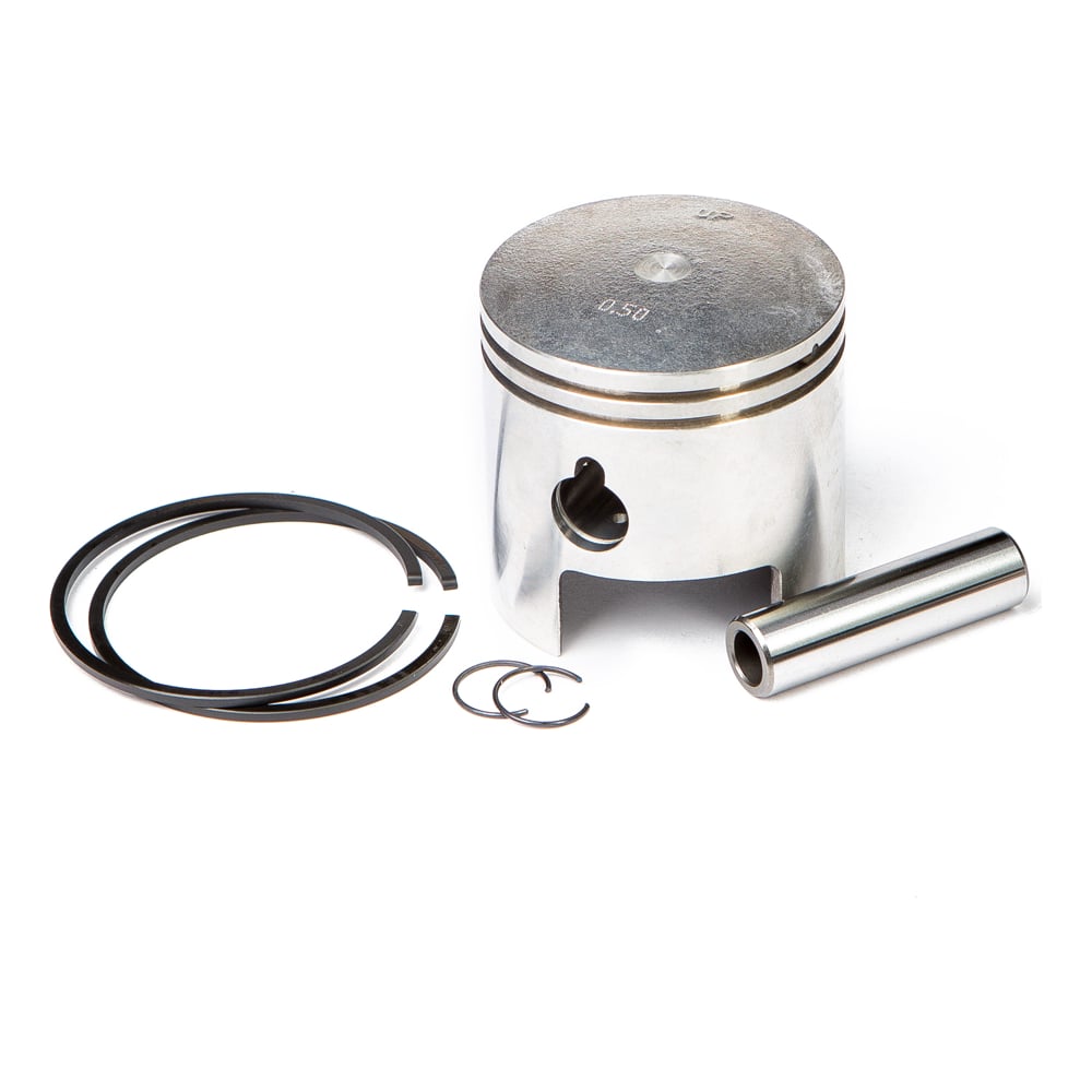 Поршень в сборе с кольцами Skipper +0.50 мм для Tohatsu 18 SK350-00004 ...