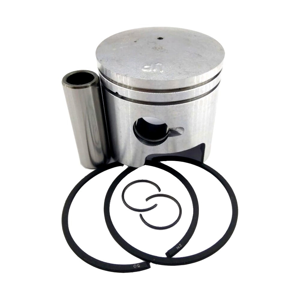 Поршень в сборе с кольцами Skipper +0.50 мм для Tohatsu 6-9.8 SK3B2 ...