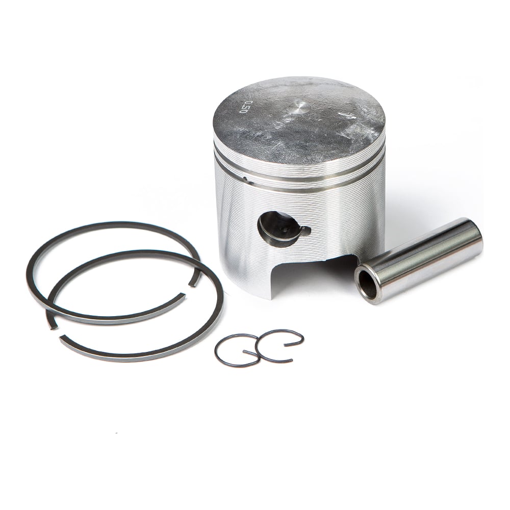 Поршень в сборе с кольцами Skipper +0.50 мм для Suzuki DT20-30 SK12100 ...