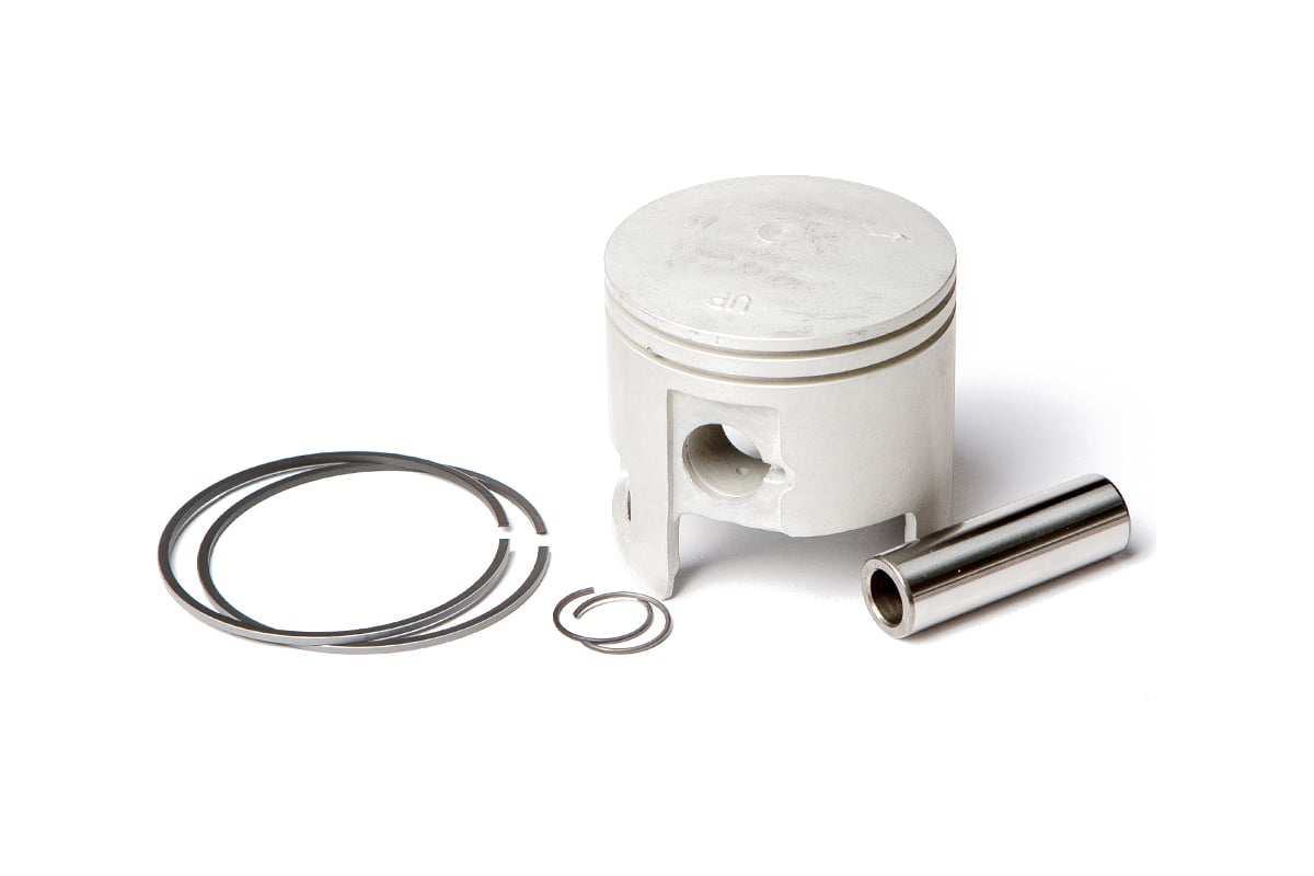 Поршень Skipper в сборе с кольцами +0.50 мм, для Yamaha 40X SK66T-11636 ...