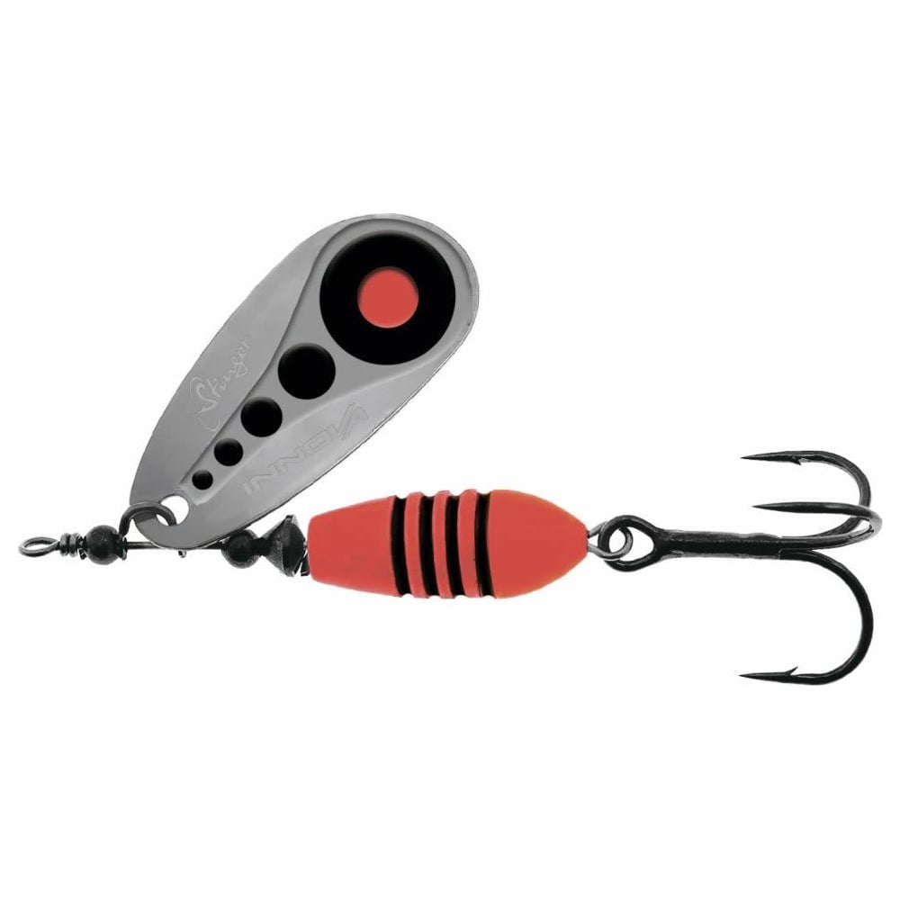 Блесна для рыбалки вращающаяся Stinger вертушка Innova SR 2, 5.5 г ...