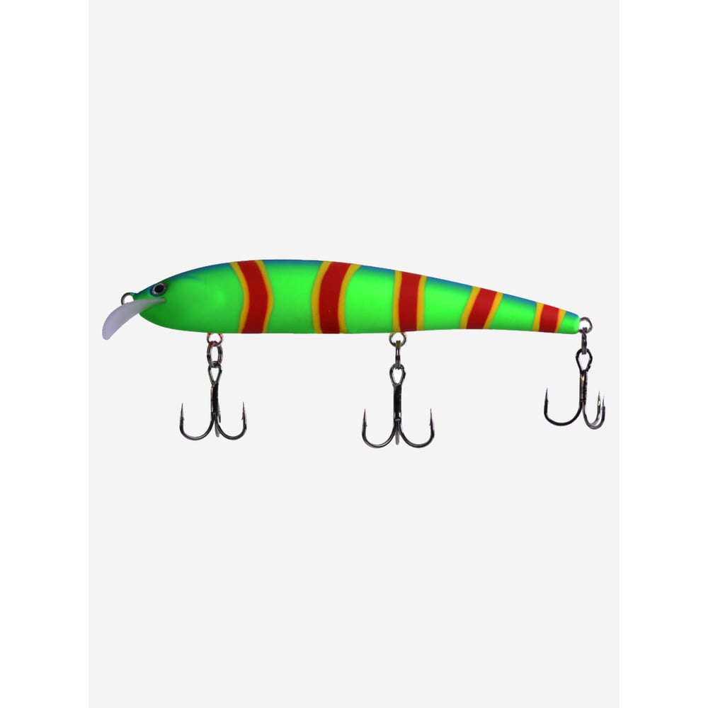 Воблер для рыбалки LureMax BOMBA KILLER 105FDR-087 11.5 г, для ...