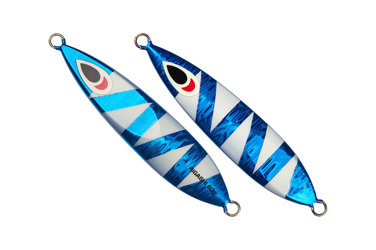 Пилькер HIGASHI Osoi jigu Zink 60 г, #05 04934_3663 - выгодная цена ...