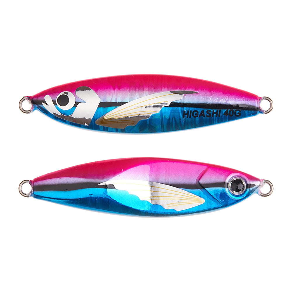 Пилькер HIGASHI Winner ji 40 г, #07 05109_3930 - выгодная цена, отзывы ...