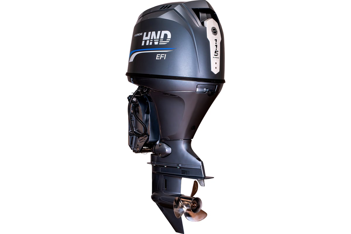 Подвесной лодочный мотор HND OB 115 FIERTX OB115FIERTX - выгодная цена ...