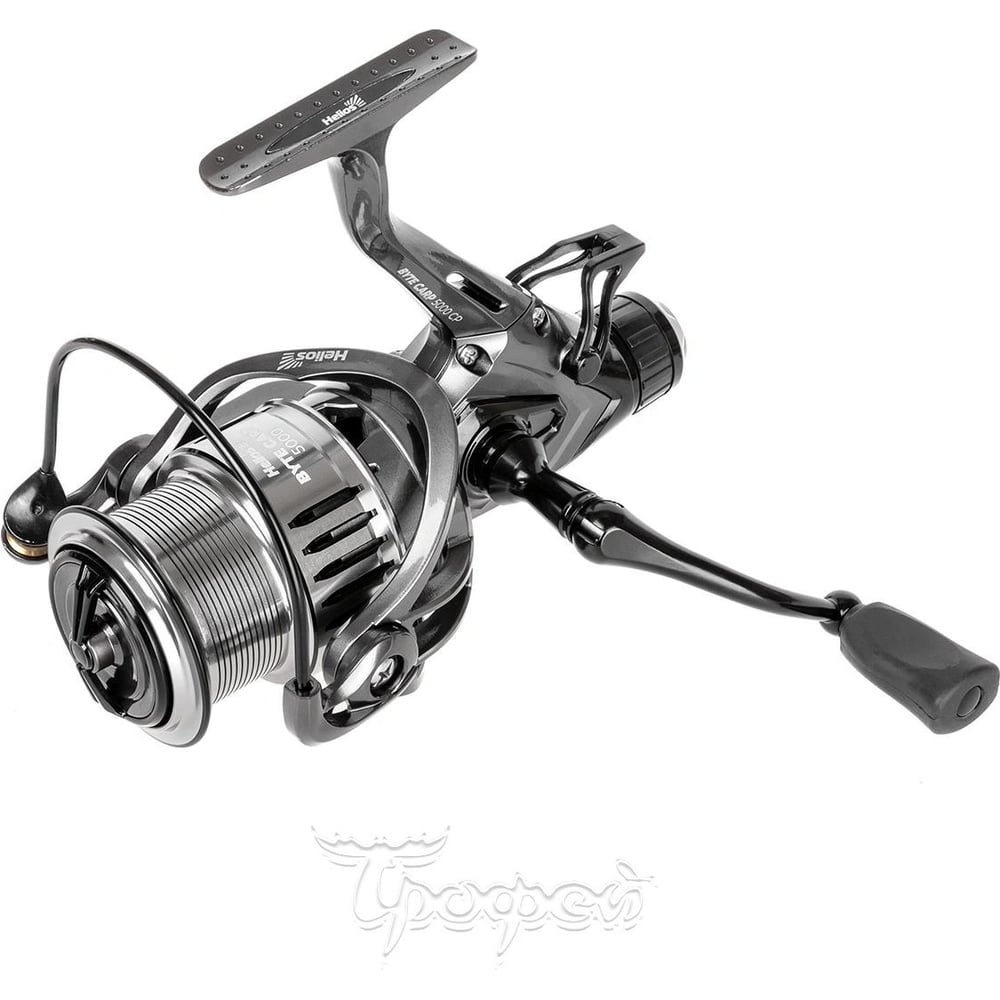 Катушка Helios Byte carp 6000 CP 4+1 подшипник, запасная шпуля HS-BC-6000-S 362184 - выгодная ...