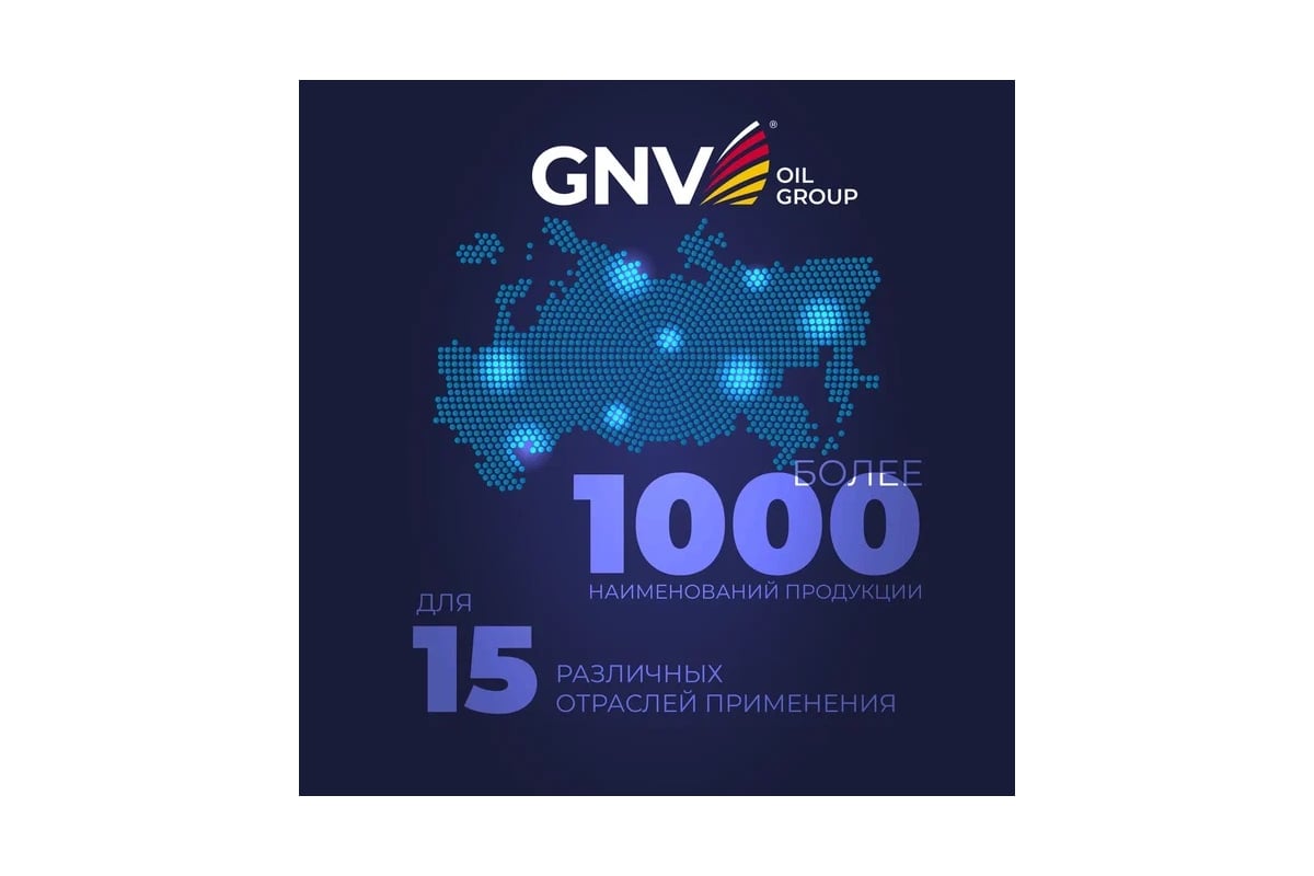 Моторное масло GNV Marine Power Pro 4T, 10W-40, 1 л, NMMA FC-W ...