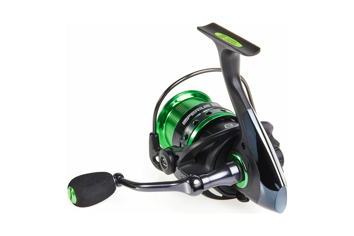 Безынерционная катушка FEEDER CONCEPT Imperium 8 5000FD FCI08-50FD ...