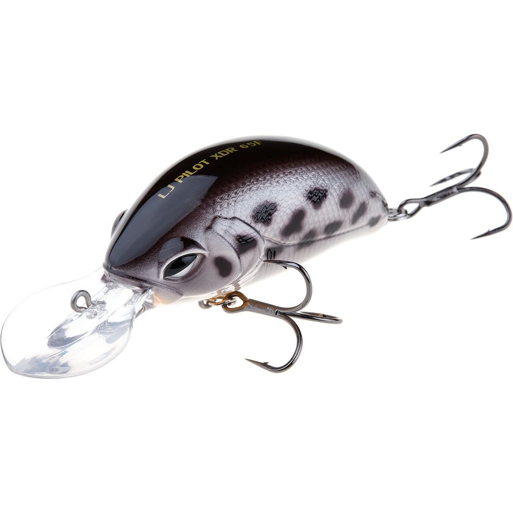 Плавающий воблер LUCKY JOHN LJ Original PILOT-XDR F 06.50, цвет 004 ...