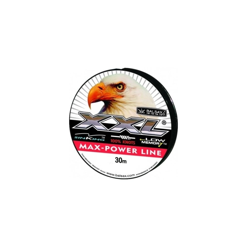 Леска BALSAX XXL 13-12-20-420 - выгодная цена, отзывы, характеристики ...