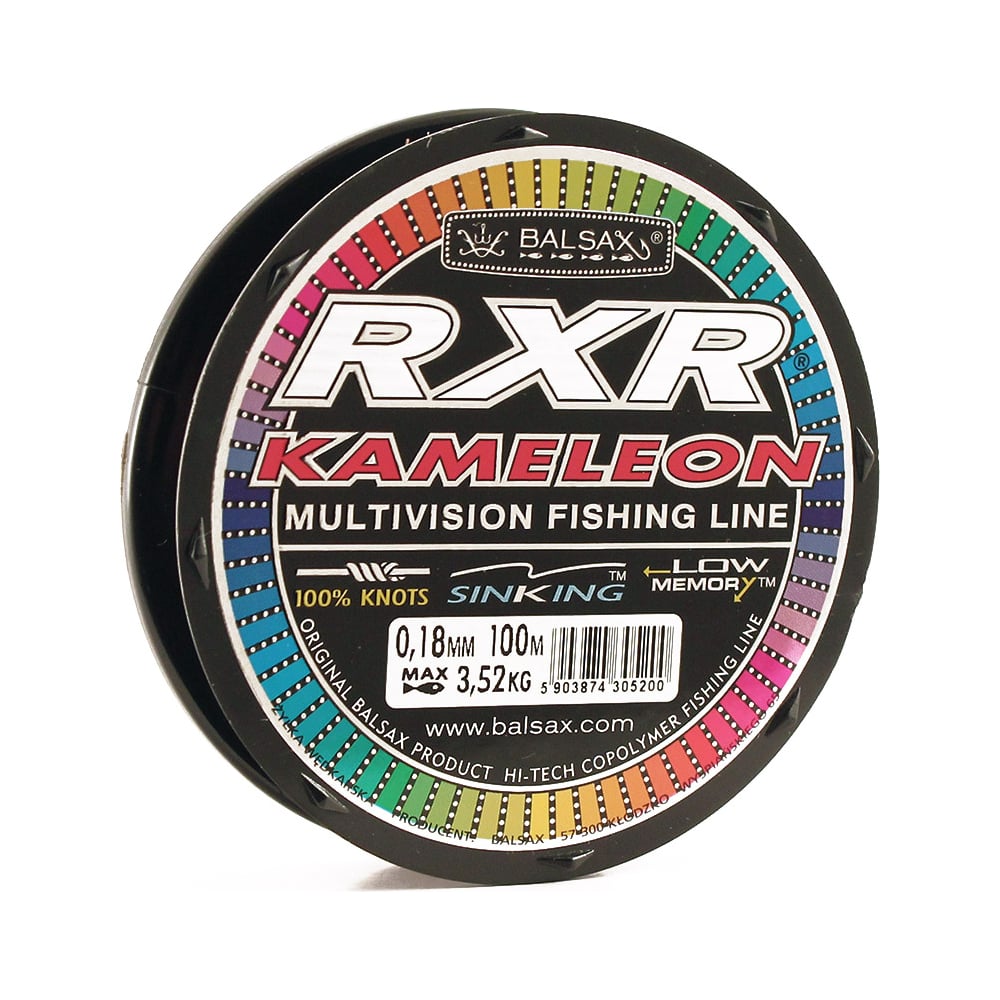 Леска BALSAX RXR Kamelion 0068541 - выгодная цена, отзывы ...