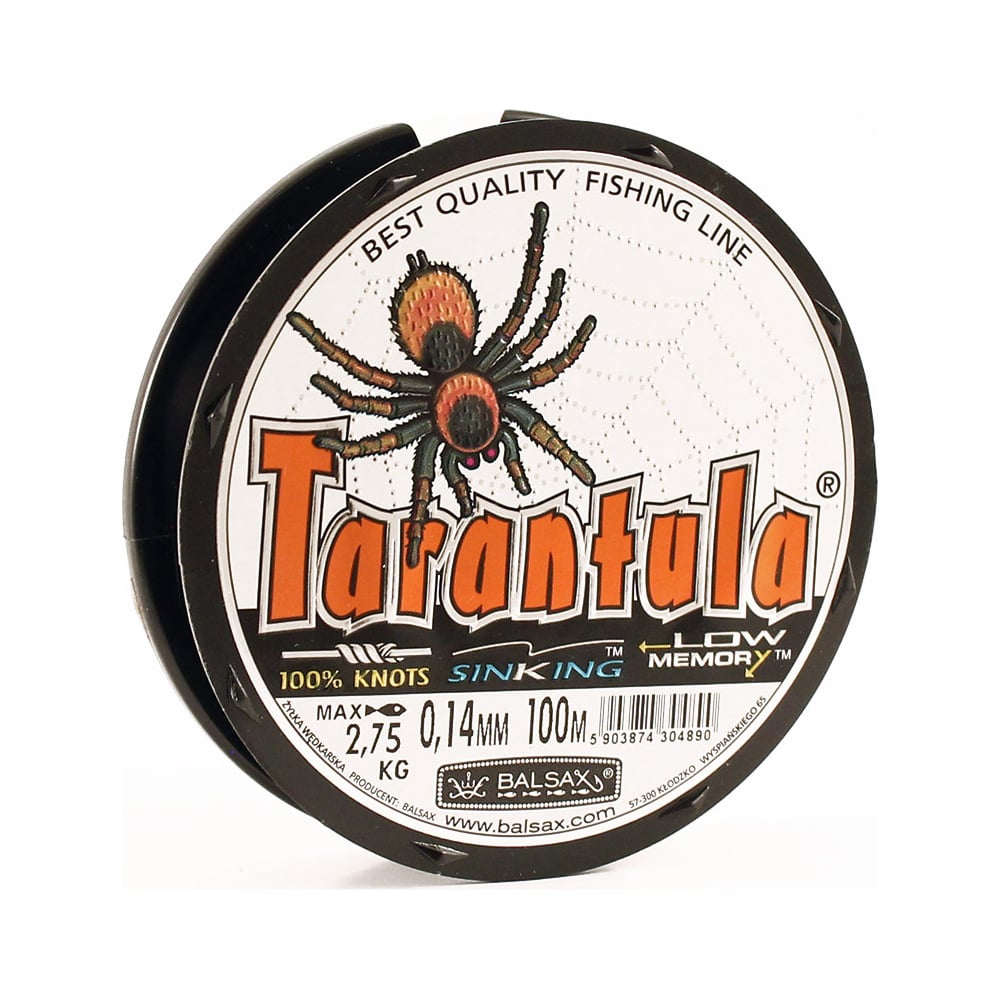 Леска BALSAX TARANTULA 0068599 - выгодная цена, отзывы, характеристики ...
