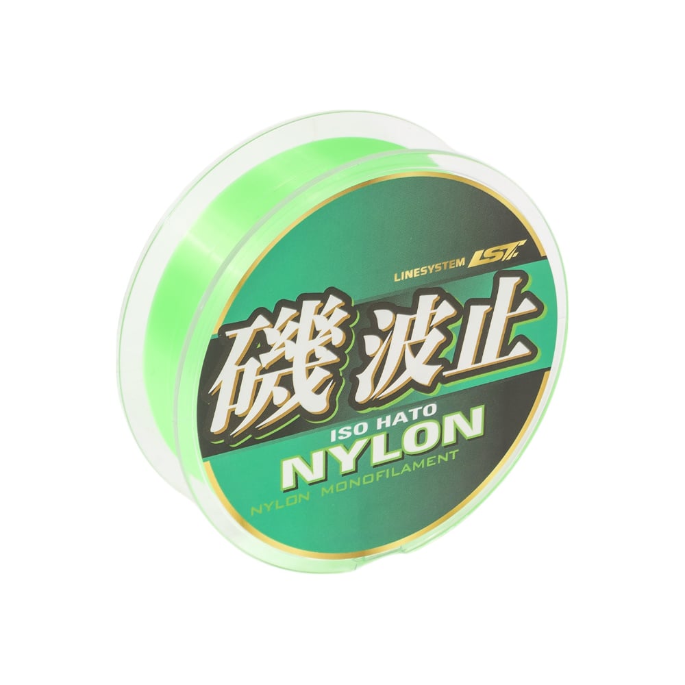 Леска LINESYSTEM Iso Hato green #2, 150 м 00831 - выгодная цена, отзывы, характеристики, фото ...