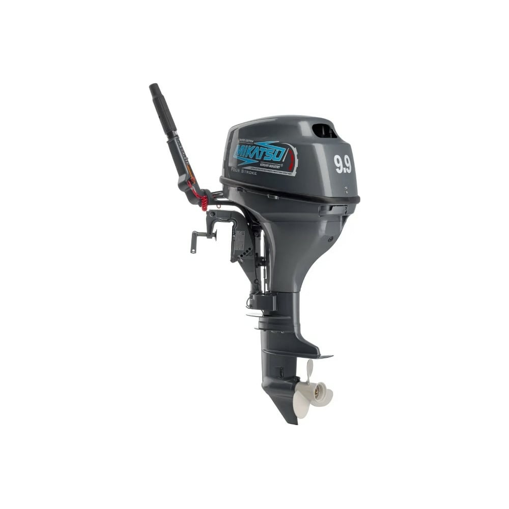 Лодочный 4х-тактный мотор Mikatsu MF9.9FHL 113901 - выгодная цена ...