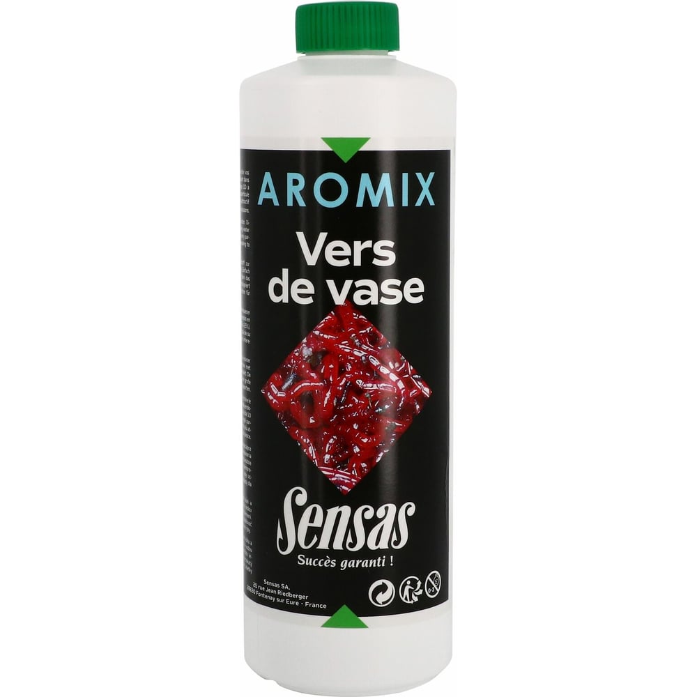 Ароматизатор Sensas AROMIX Bloodworm 0.5 л 71251 - выгодная цена ...