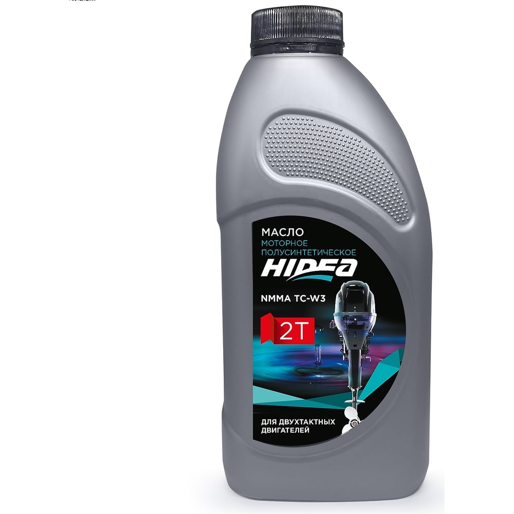 Моторное масло HIDEA 2T NMMA TC-W3 1 л М1Л2Т - выгодная цена, отзывы ...