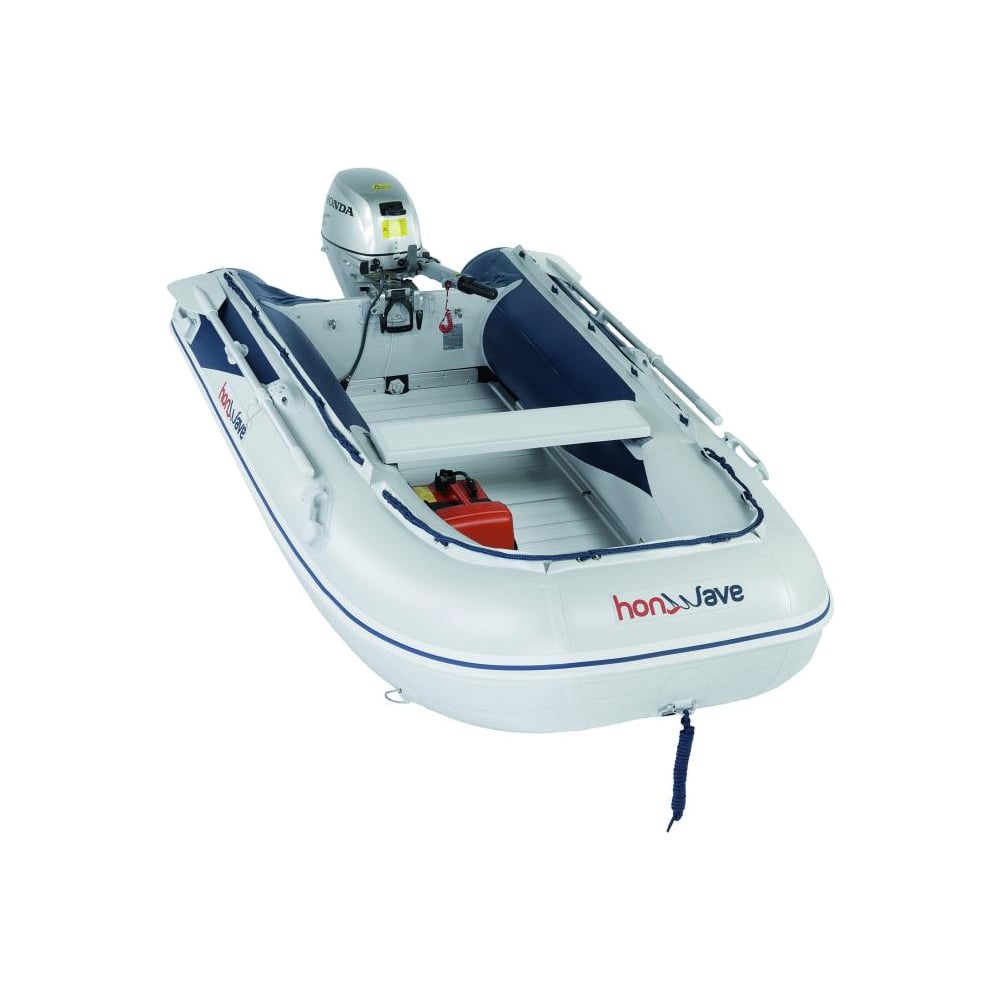 Лодка Honda HonWave T30 AE2 - выгодная цена, отзывы, характеристики ...