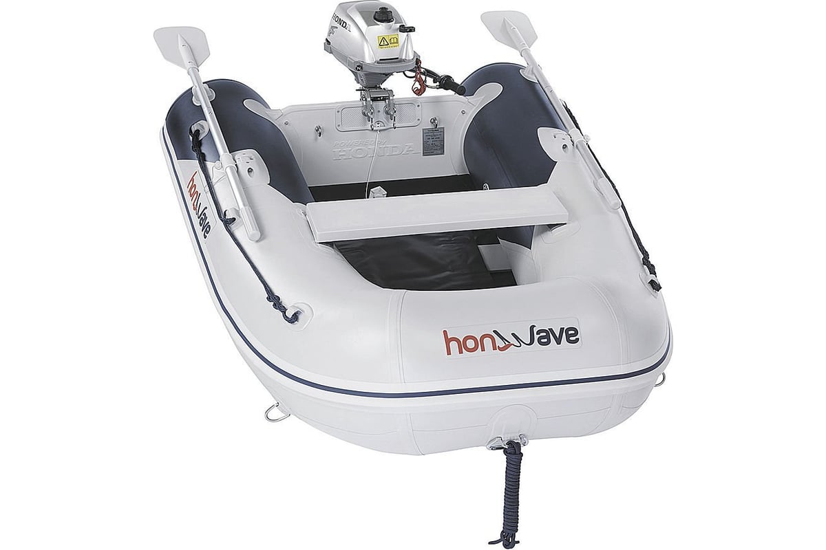 Лодка Honda HonWave T20 SE2 - выгодная цена, отзывы, характеристики ...