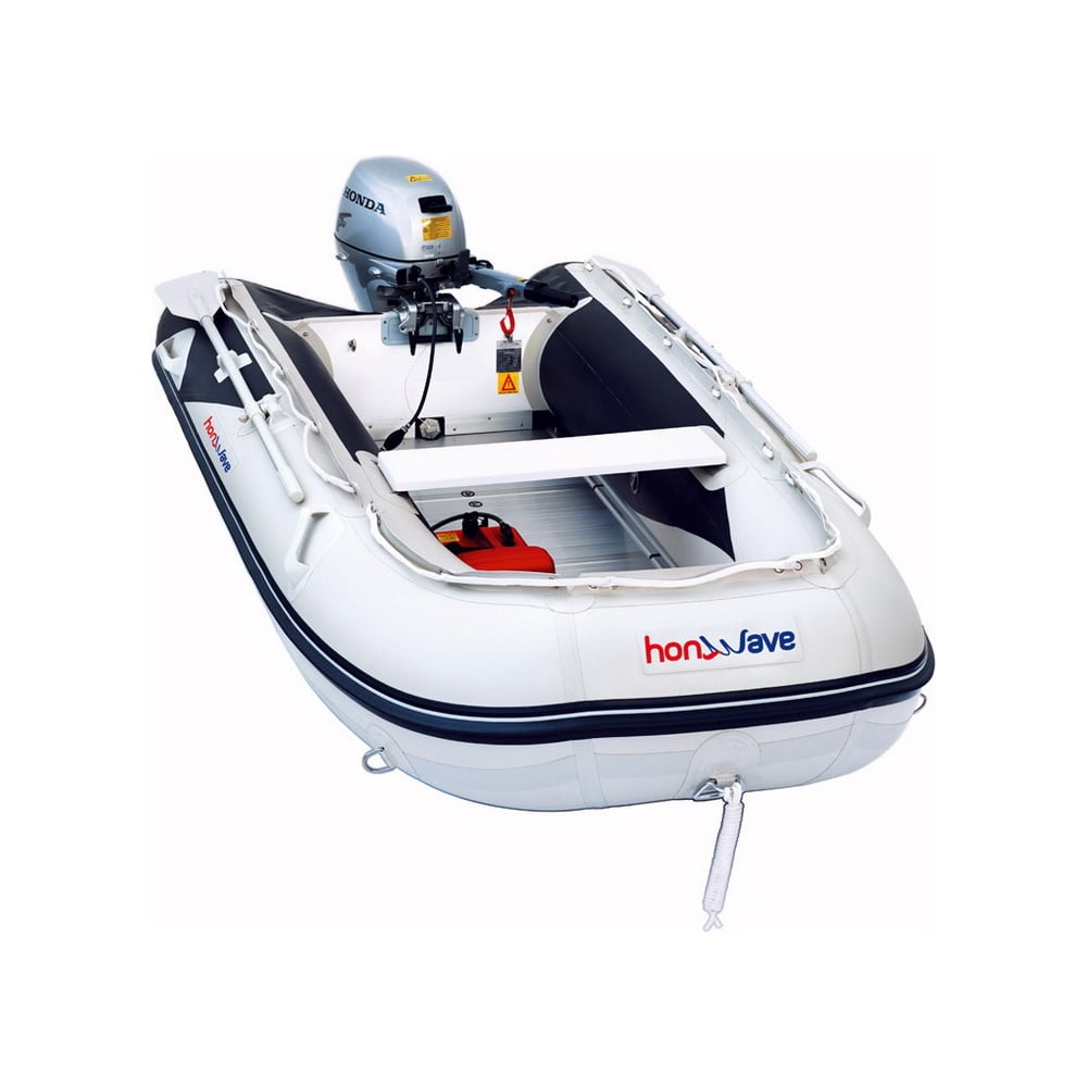 Лодка Honda HonWave T35 AE2 - выгодная цена, отзывы, характеристики ...